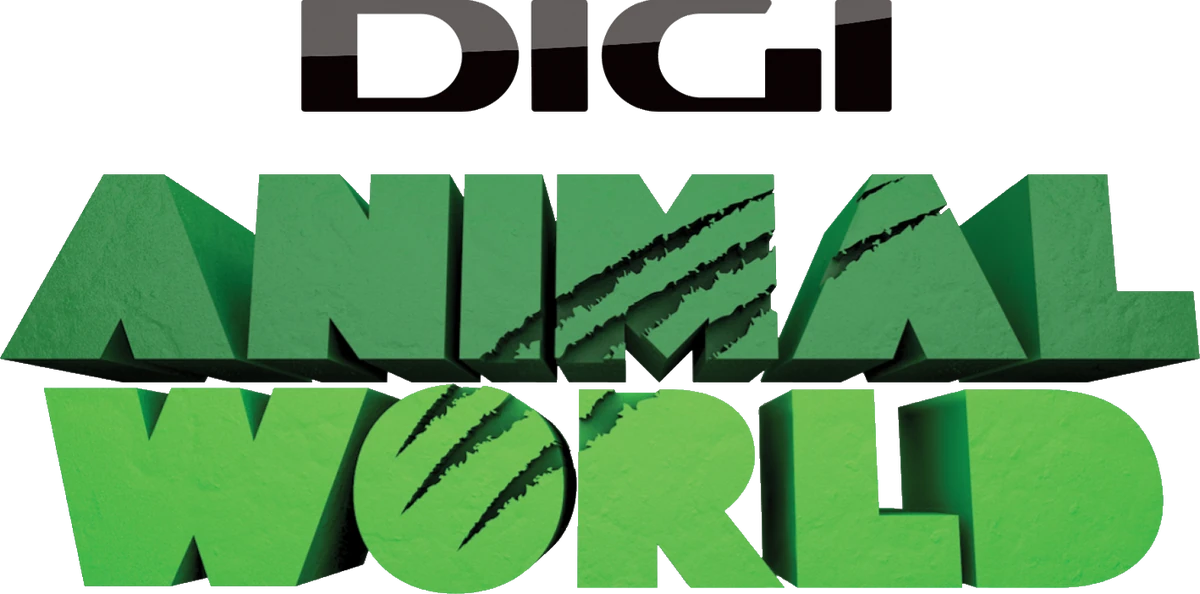 Digi Animal World | Mihsign Vision | Fandom