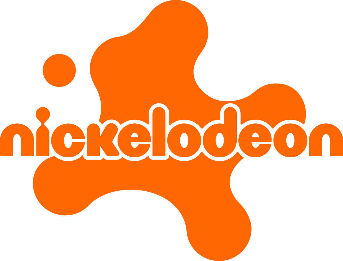 Logotipo Nickelodeon 2005