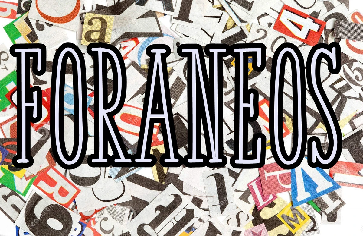 Foraneos | Wiki TV Ficticia | Fandom