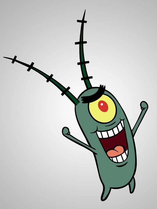 Plankton | TV Galleries Wiki | Fandom