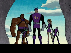 Negative Man (Teen Titans) | TV Galleries Wiki | Fandom