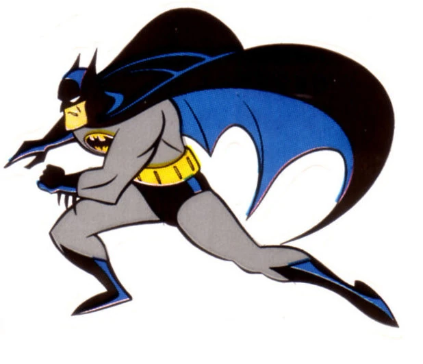 Batman (DC Animated) | TV Galleries Wiki | Fandom