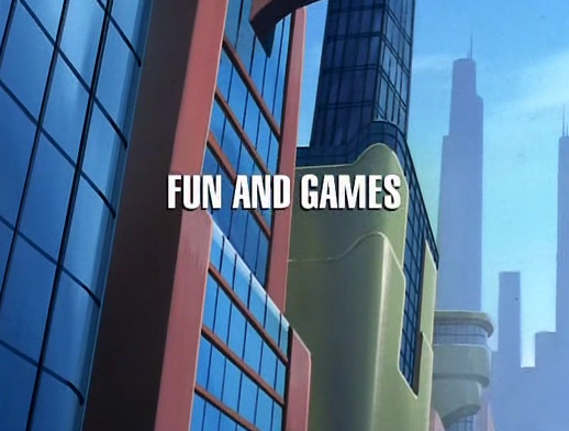 Fun and Games | TV Galleries Wiki | Fandom