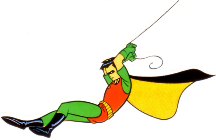 Dick Grayson (DC Animated) | TV Galleries Wiki | Fandom