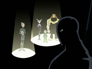 Gizmo (Teen Titans) | TV Galleries Wiki | Fandom