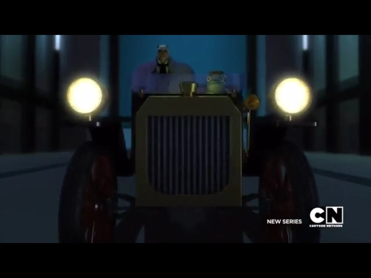 Mr. Toad (Beware the Batman) | TV Galleries Wiki | Fandom