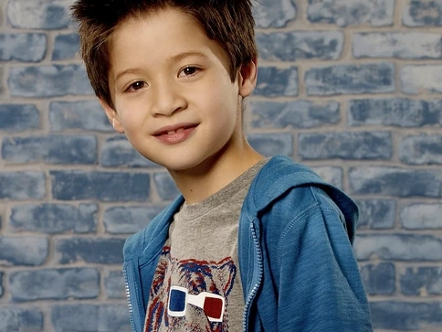 Flynn Jones | TV Galleries Wiki | Fandom