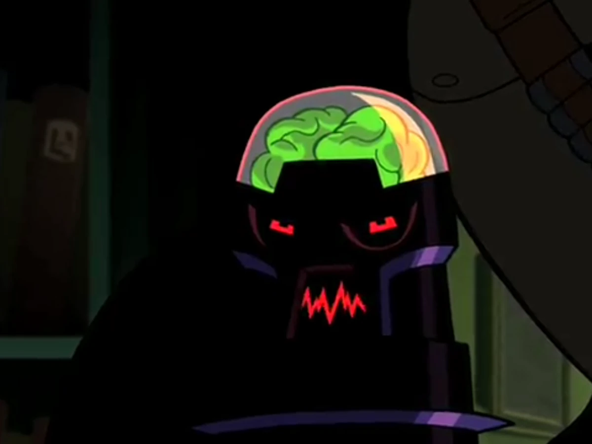 The Brain (The Brave and The Bold) | TV Galleries Wiki | Fandom