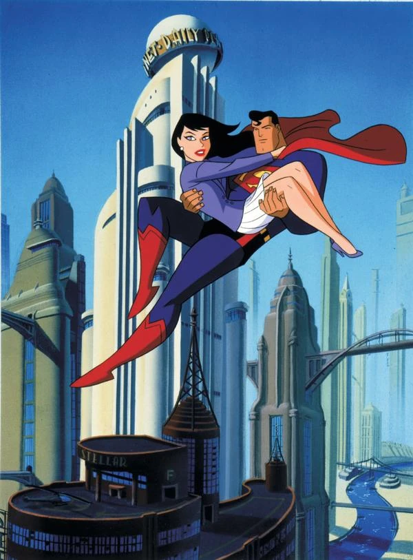 Category:Superman: The Animated Series/Characters | TV Galleries Wiki ...