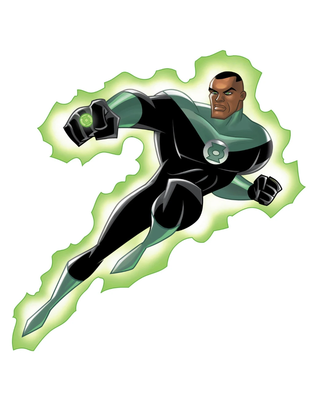 John Stewart (DC Animated) | TV Galleries Wiki | Fandom