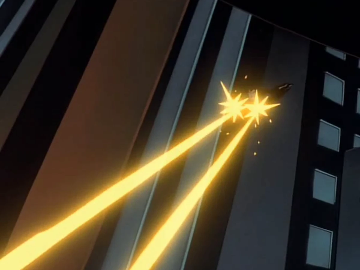 Superman (Brave New Metropolis) | TV Galleries Wiki | Fandom