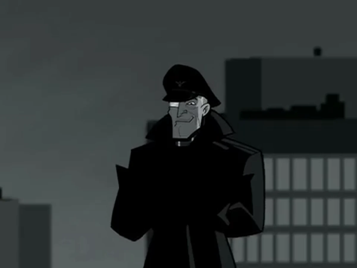 General Zahl | TV Galleries Wiki | Fandom