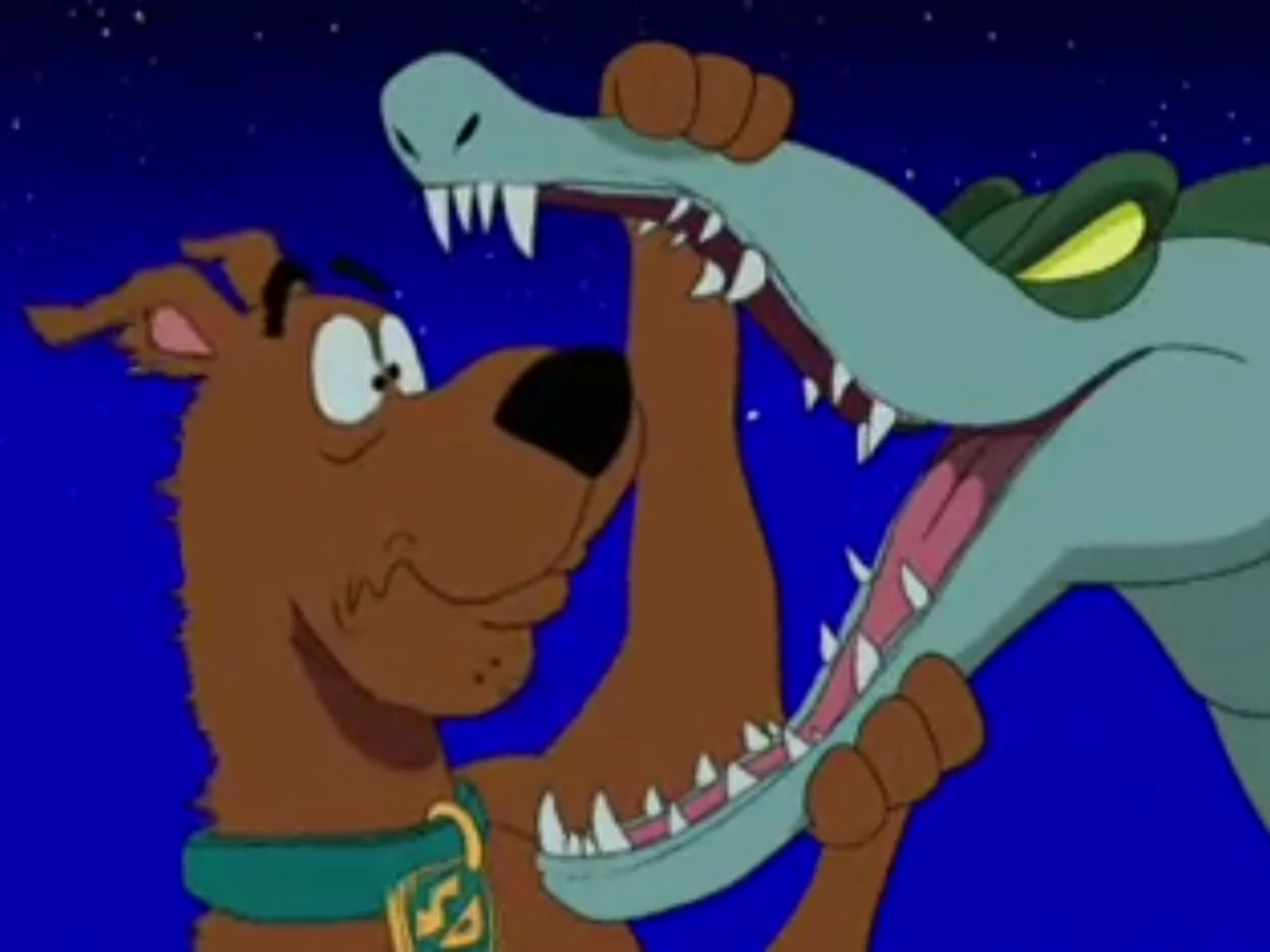 Gator Ghoul (Scooby-Doo and the Cyber Chase) | TV Galleries Wiki | Fandom