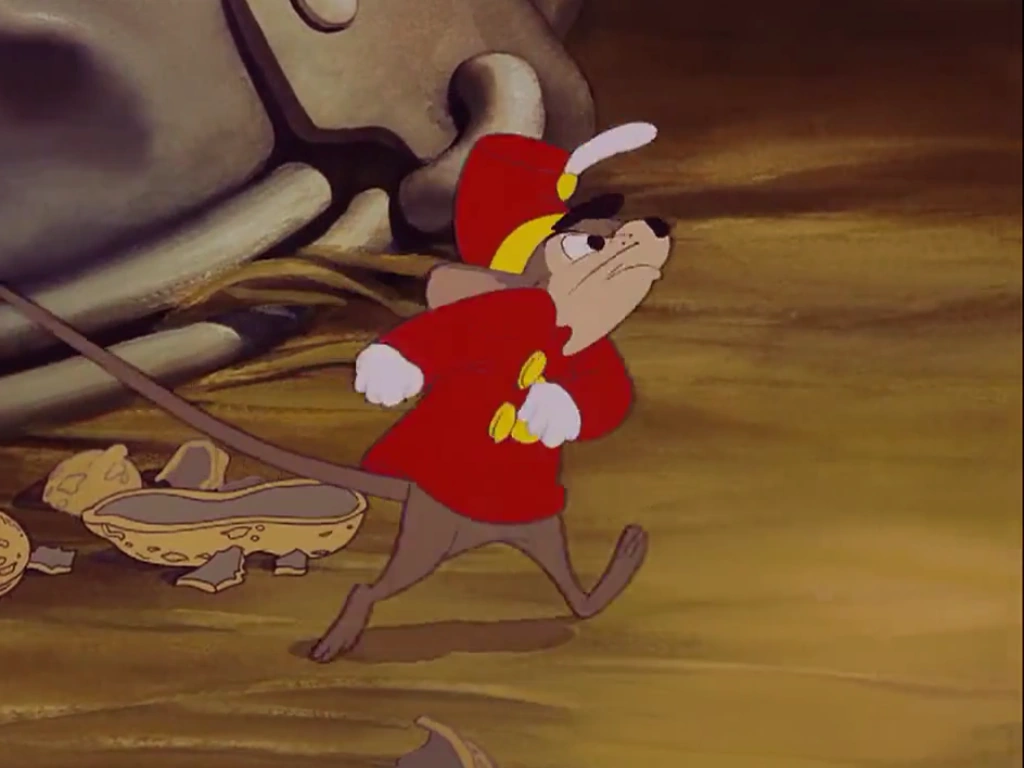 Timothy Q. Mouse | TV Galleries Wiki | Fandom