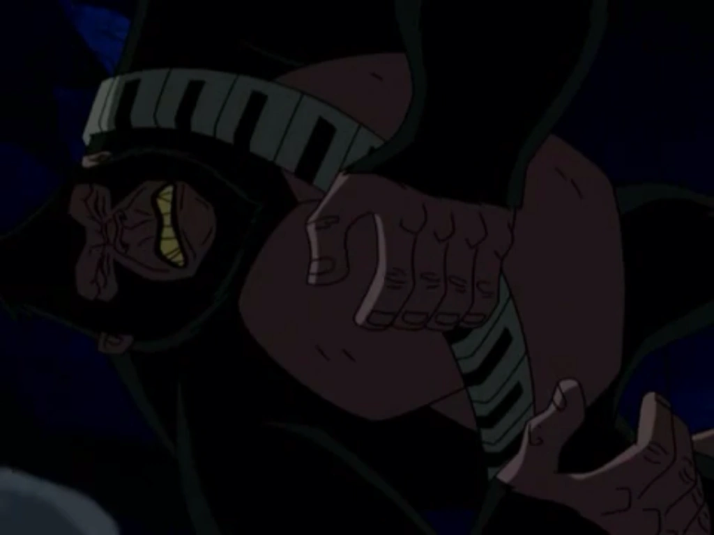 Monsieur Mallah (Teen Titans) | TV Galleries Wiki | Fandom
