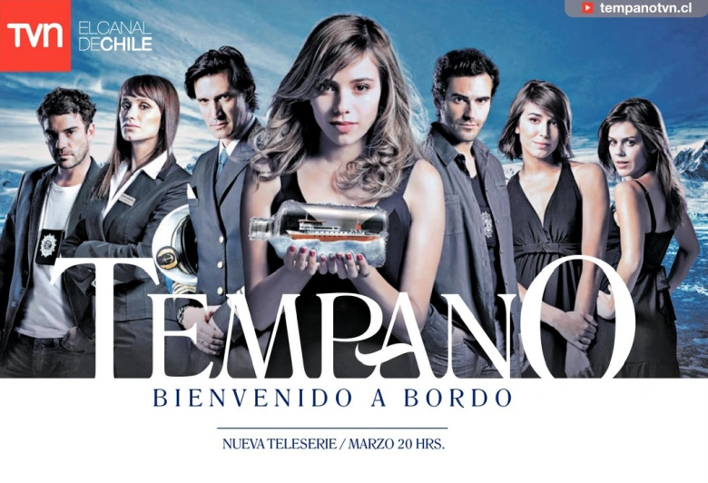 Témpano | Wikia TVN | Fandom