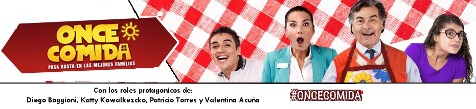 Once Comida | Wikia TVN | Fandom