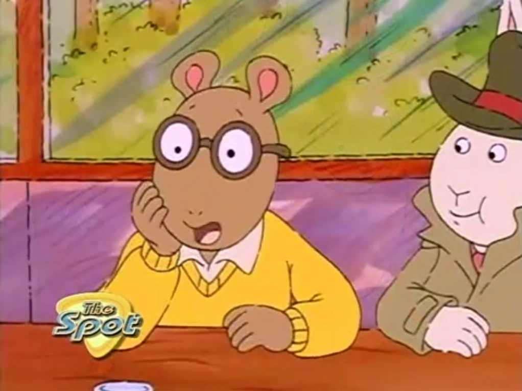Arthur Accused! | TVOKids Arthur Wiki | Fandom