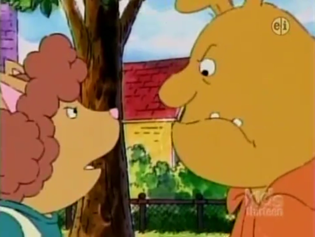 Bully for Binky | TVOKids Arthur Wiki | Fandom