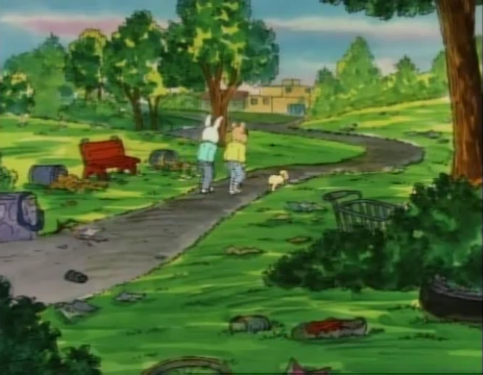 Arthur Cleans Up | TVOKids Arthur Wiki | Fandom