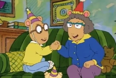 Arthur Dw The Copycat