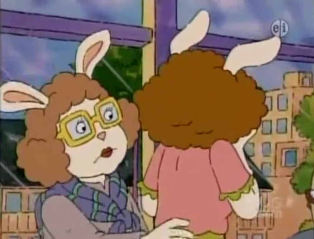 Buster's Grandmother | TVOKids Arthur Wiki | Fandom