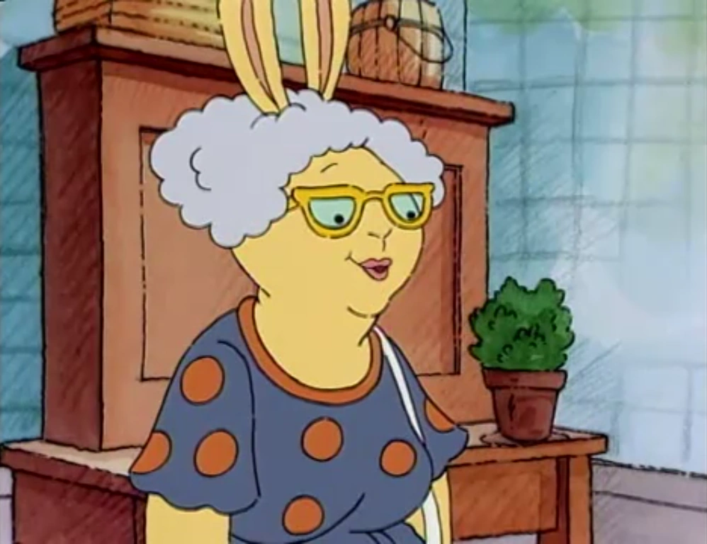 Mrs. Woods | TVOKids Arthur Wiki | Fandom