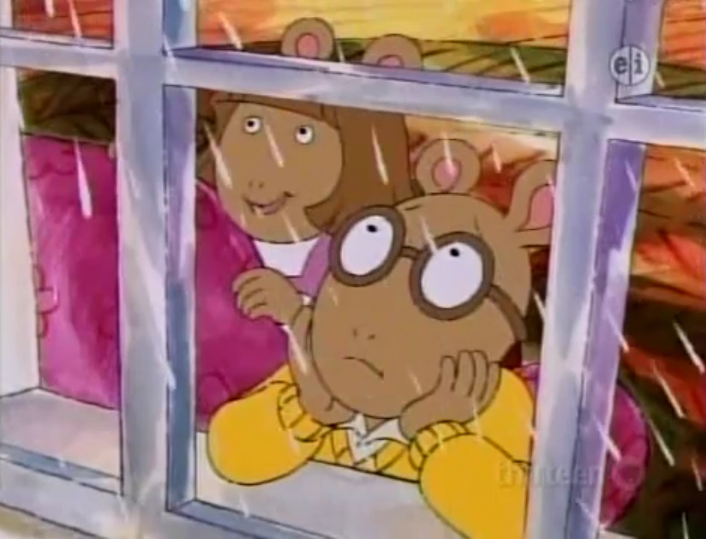 Arthur's Almost Boring Day | TVOKids Arthur Wiki | Fandom