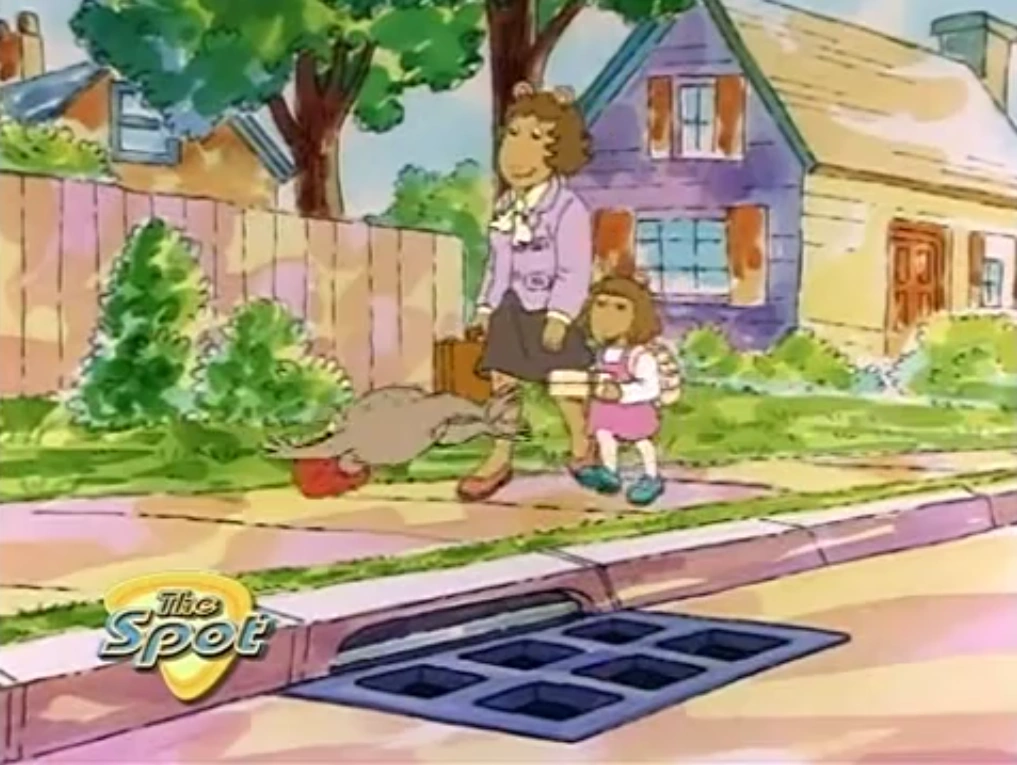 So Long, Spanky | TVOKids Arthur Wiki | Fandom