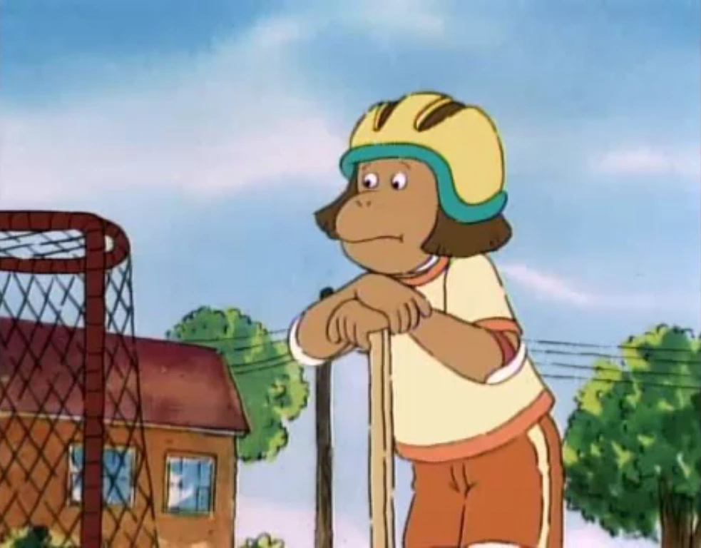 Meek for a Week | TVOKids Arthur Wiki | Fandom