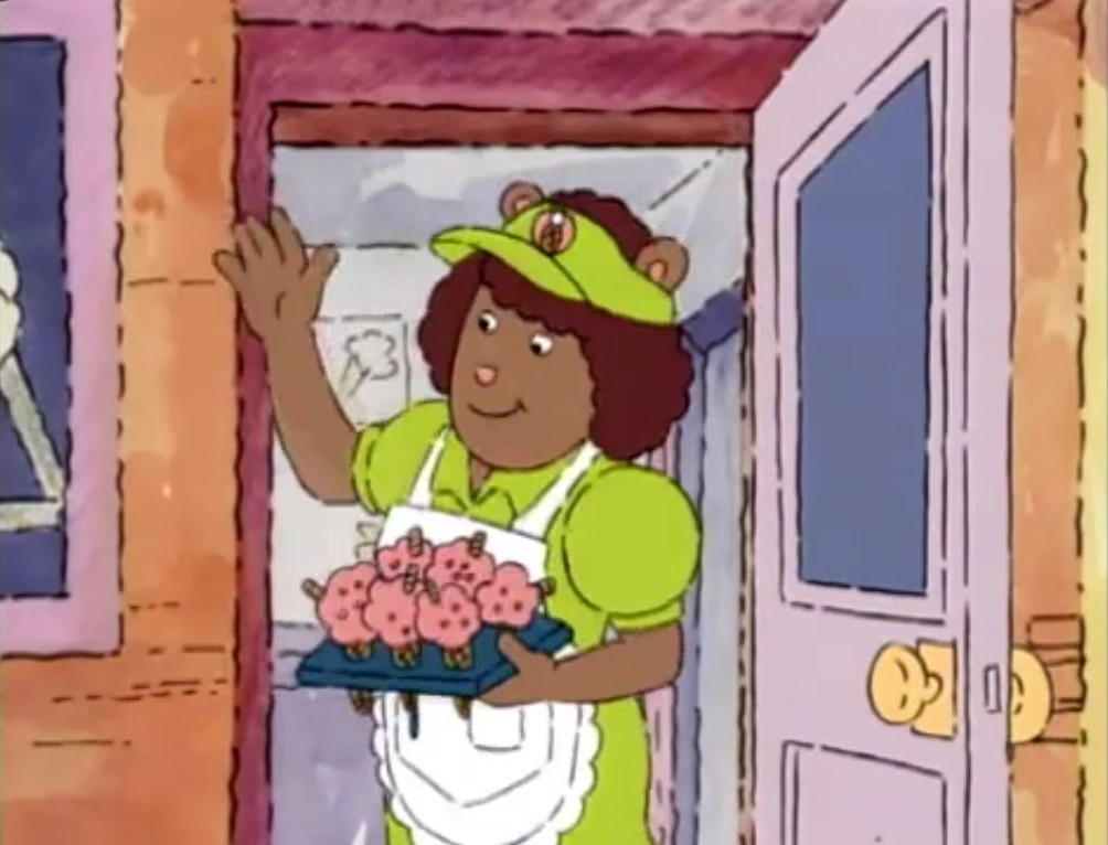 Mrs. Powers | TVOKids Arthur Wiki | Fandom