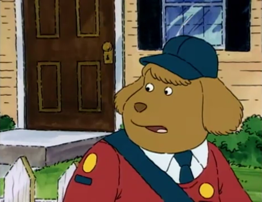 Mr. Higgins | TVOKids Arthur Wiki | Fandom