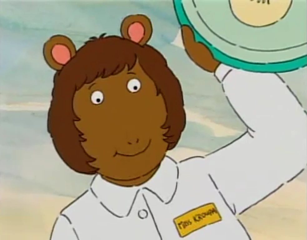 Miss. Flynn | TVOKids Arthur Wiki | Fandom