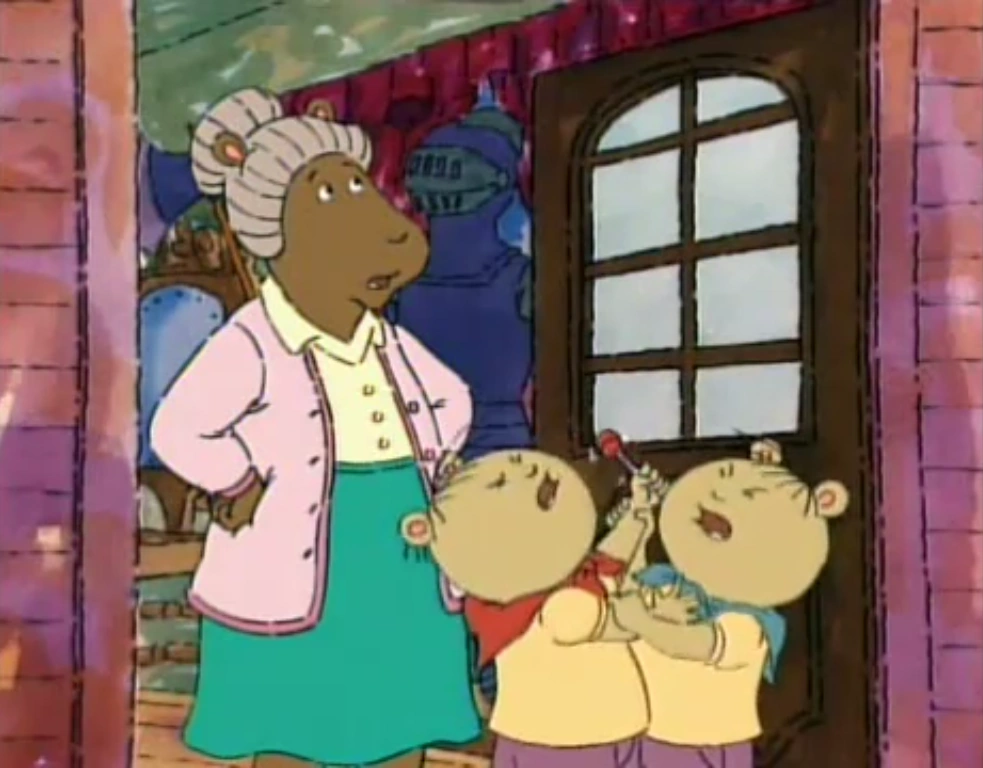 Arthur Babysits | TVOKids Arthur Wiki | Fandom