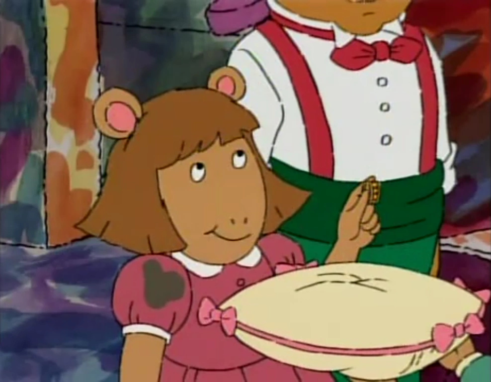 D.W. Thinks Big | TVOKids Arthur Wiki | Fandom