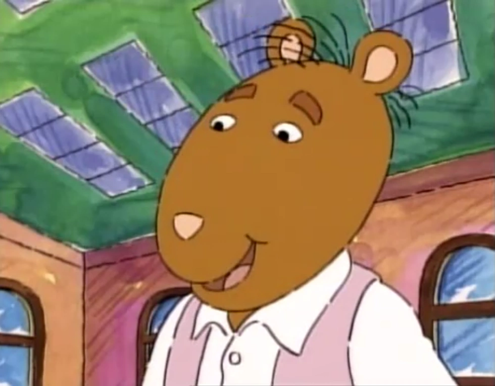 Jack Prelutsky | TVOKids Arthur Wiki | Fandom