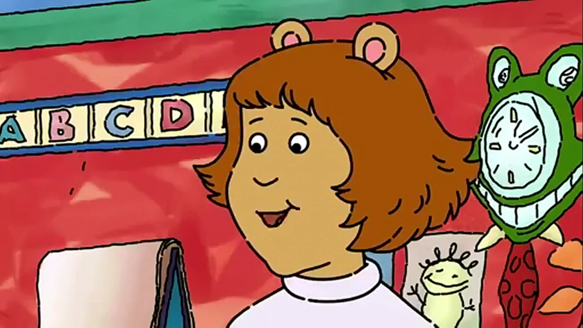 Ms. Morgan | TVOKids Arthur Wiki | Fandom