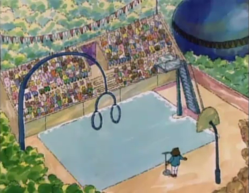 Aquarium | TVOKids Arthur Wiki | Fandom