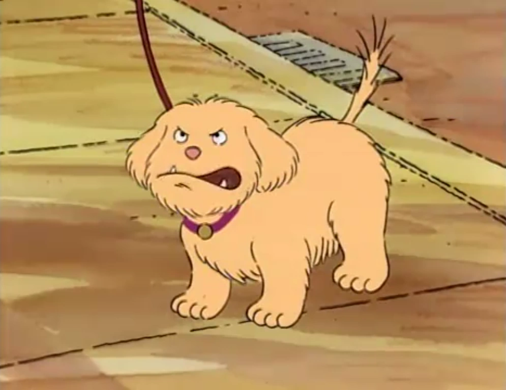 Perky | TVOKids Arthur Wiki | Fandom