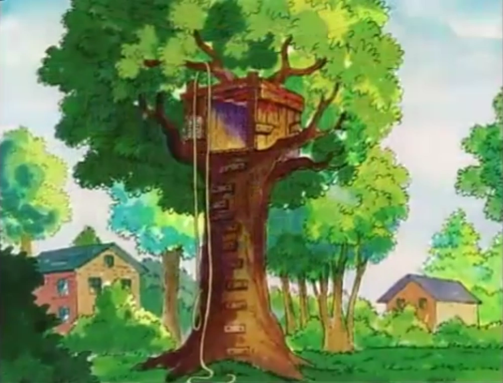 The Tree House | TVOKids Arthur Wiki | Fandom