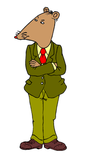 Nigel Ratburn | TVOKids Arthur Wiki | Fandom