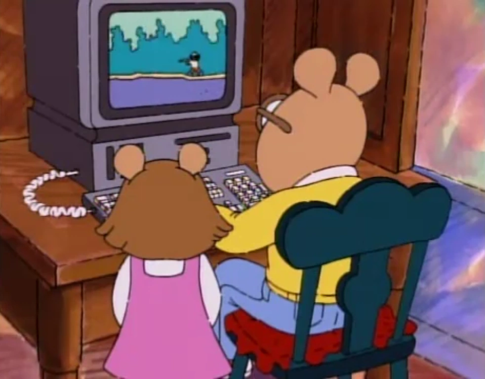 Arthur the Wrecker | TVOKids Arthur Wiki | Fandom