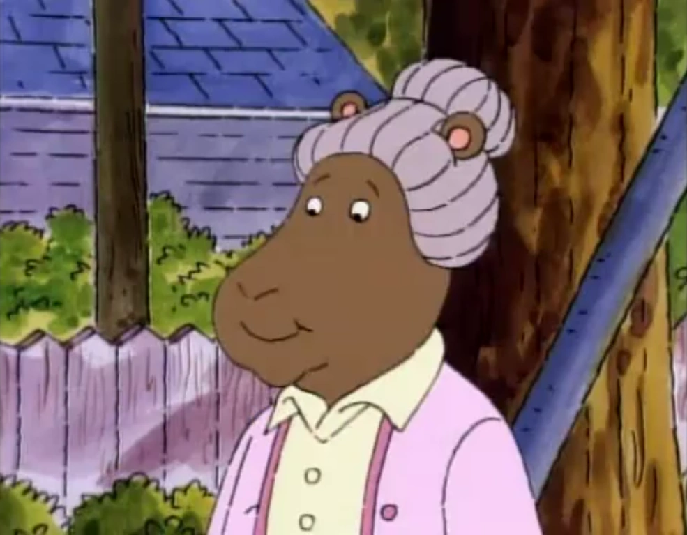 Mrs. Tibble | TVOKids Arthur Wiki | Fandom