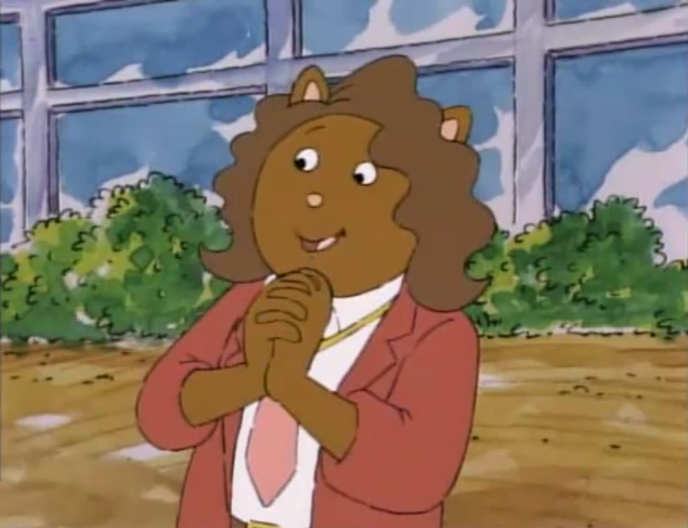 Coach Grimslid | TVOKids Arthur Wiki | Fandom