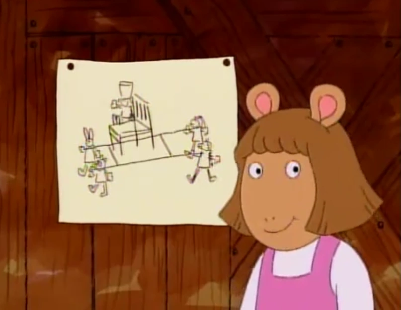 My Club Rules | TVOKids Arthur Wiki | Fandom
