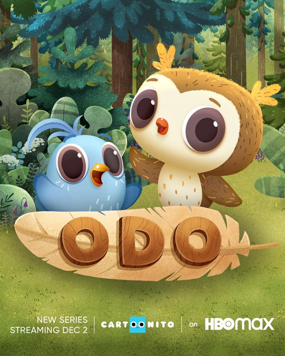 Odo | TVOKids Wiki | Fandom