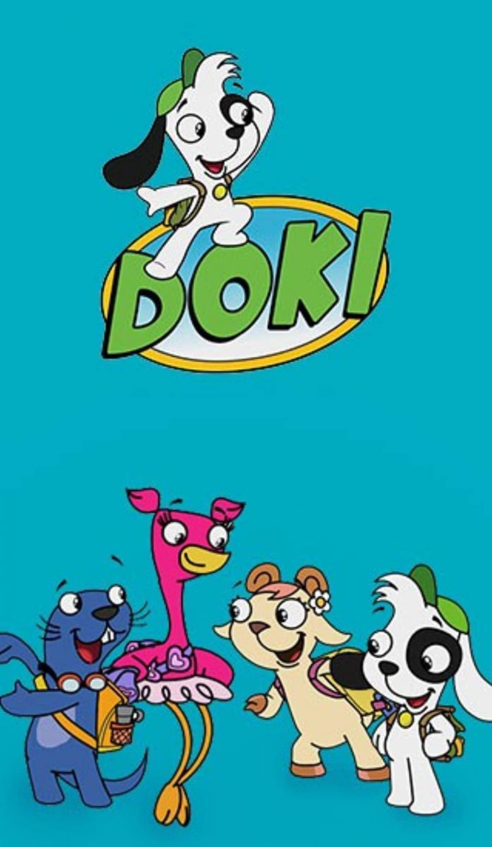 Doki (TV series) | TVOKids Wiki | Fandom