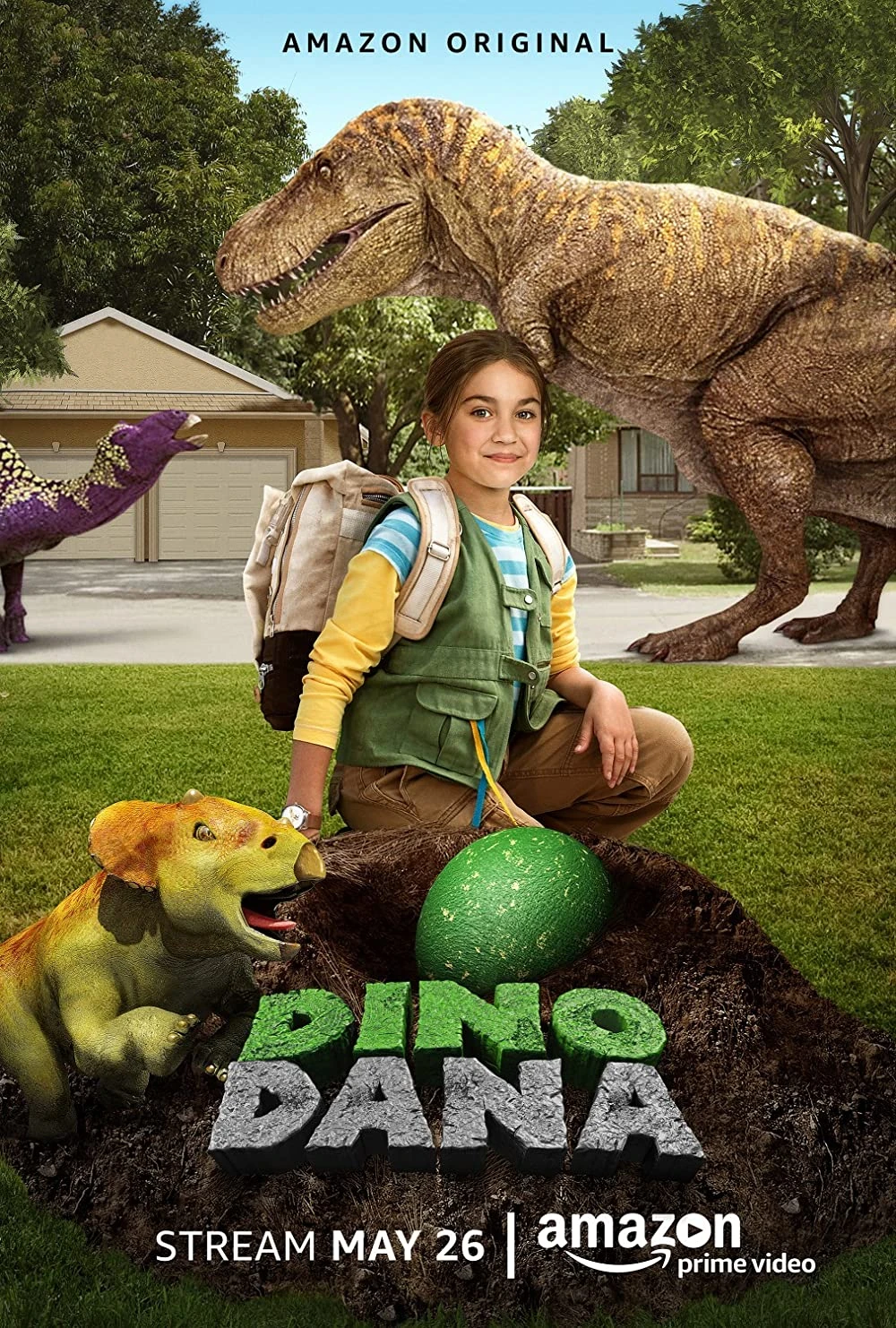 Dino Dana | TVOKids Wiki | Fandom