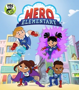 Hero Elementary | TVOKids Wiki | Fandom