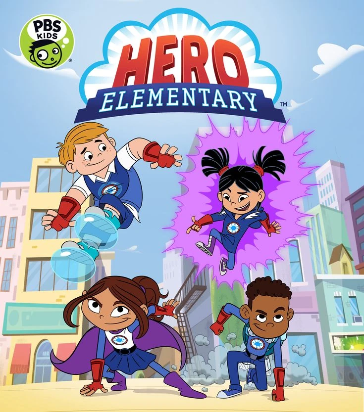Hero Elementary | TVOKids Wiki | Fandom